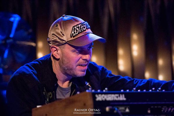 Jason Lindner - Jazzreportagen.com