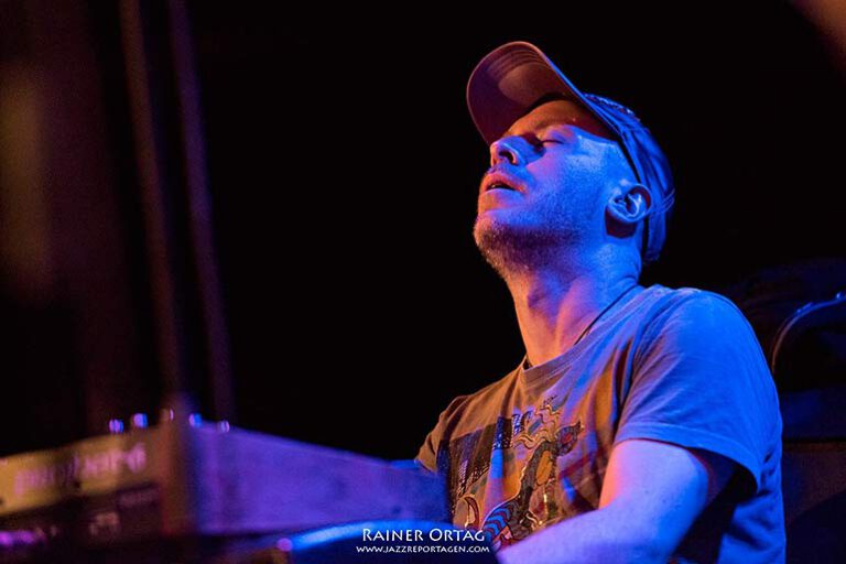 Jason Lindner - Jazzreportagen.com