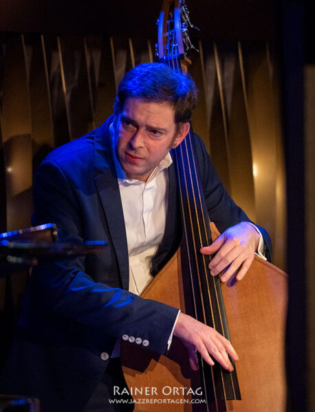 Jean-Philippe Wadle - Jazzreportagen.com