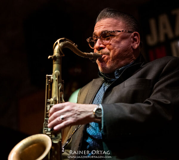 Jerry Weldon - Jazzreportagen.com