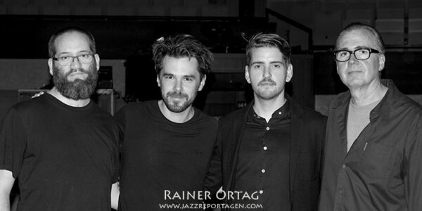 Jim Beard ist gestorben - Jazzreportagen.com