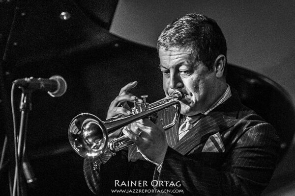 Hard-Bop-Trompeter Jim Rotondi ist gestorben - Jazzreportagen.com