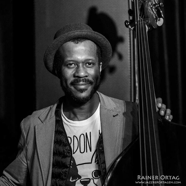 Joe Sanders - Jazzreportagen.com