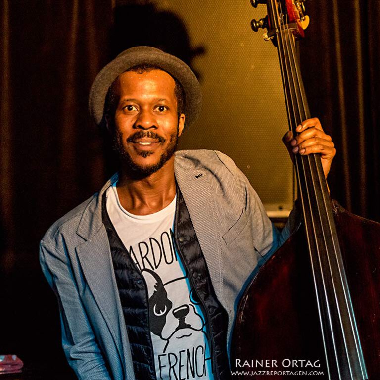 Joe Sanders - Jazzreportagen.com