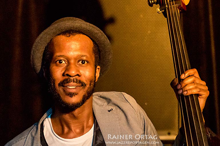 Joe Sanders - Jazzreportagen.com