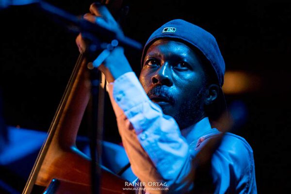 Joe Sanders - Jazzreportagen.com