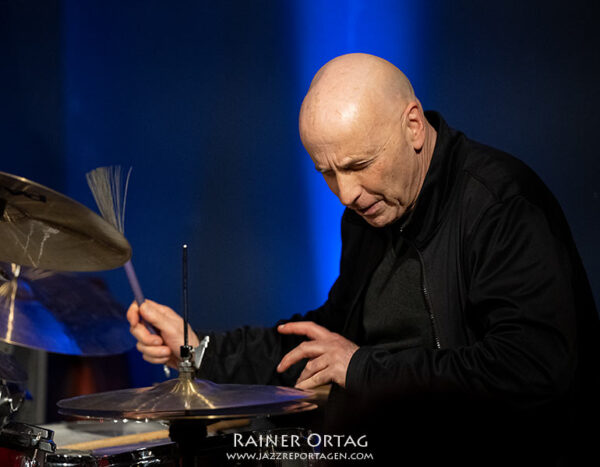 Joey Baron - Jazzreportagen.com