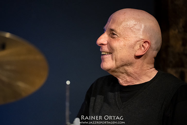 Joey Baron - Jazzreportagen.com