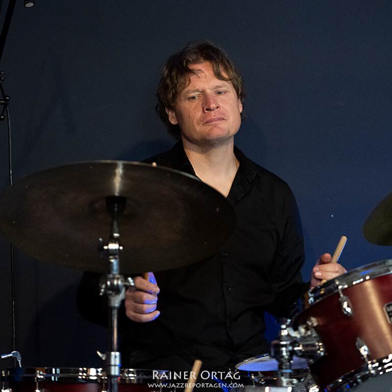 Joost van Schaik - Jazzreportagen.com