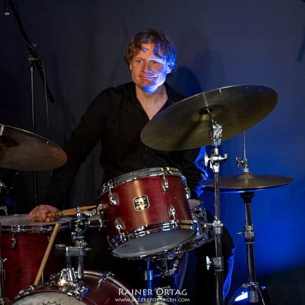 Joost van Schaik - Jazzreportagen.com