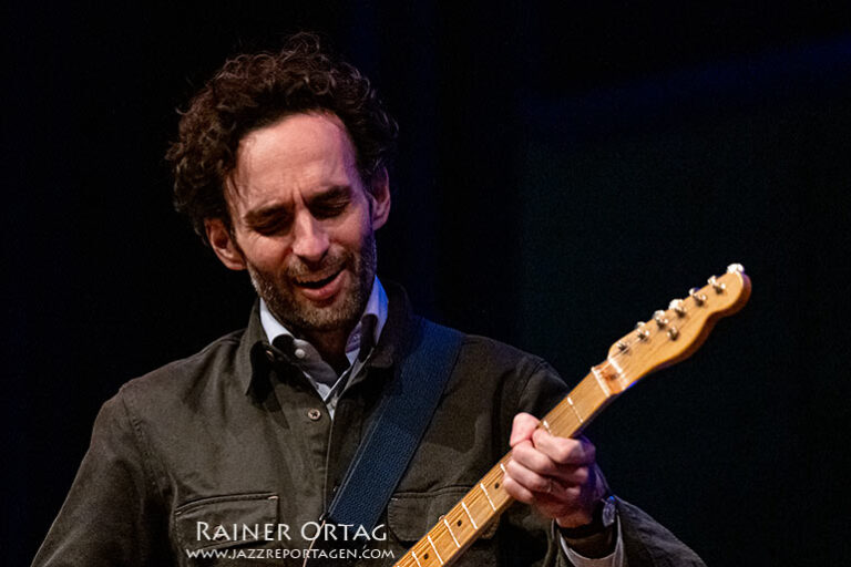 Julian Lage - Jazzreportagen.com