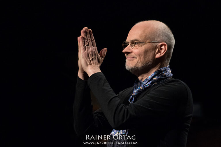 Lars Danielsson - Jazzreportagen.com