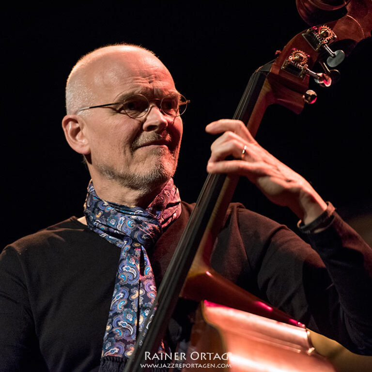 Lars Danielsson - Jazzreportagen.com