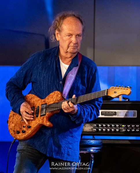 Lee Ritenour - Jazzreportagen.com