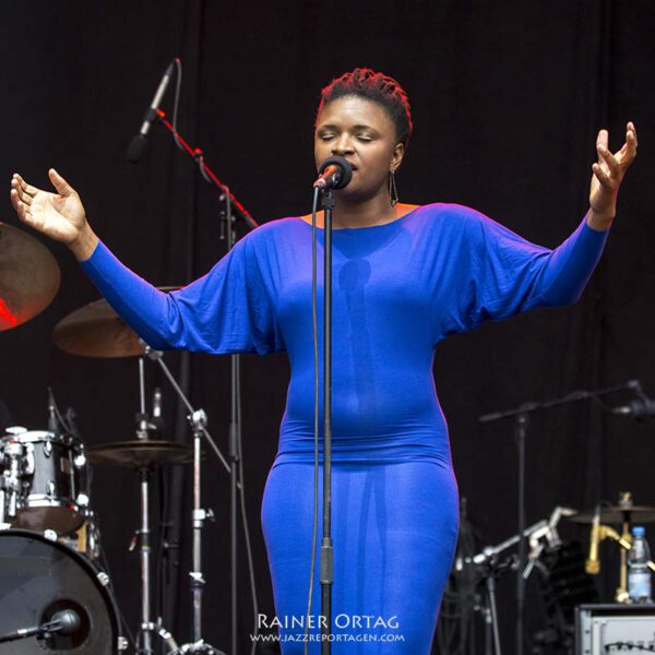 Lizz Wright - Jazzreportagen.com