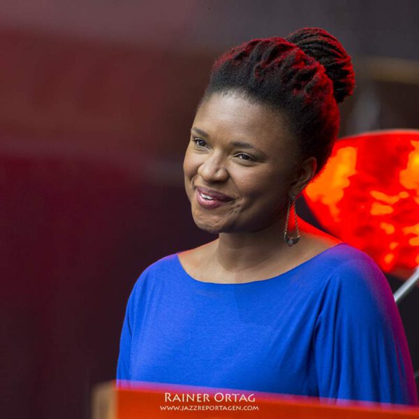 Lizz Wright - Jazzreportagen.com