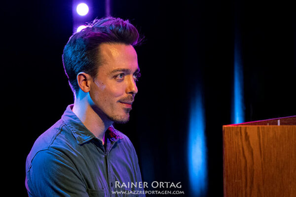 Lukas DeRungs - Jazzreportagen.com