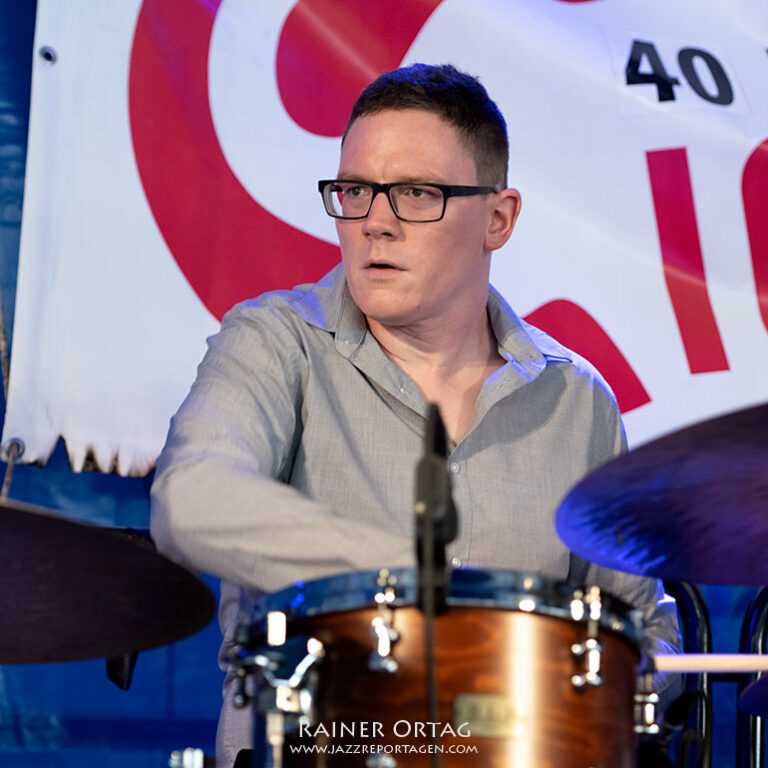 Marcel Gustke - Jazzreportagen.com