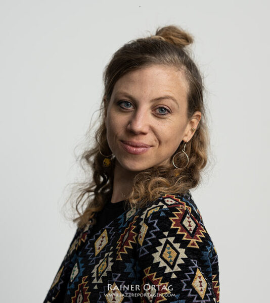 Maren Kips - Jazzreportagen.com