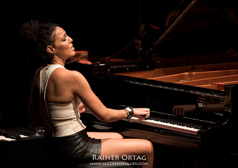 Marialy Pacheco - Jazzreportagen.com