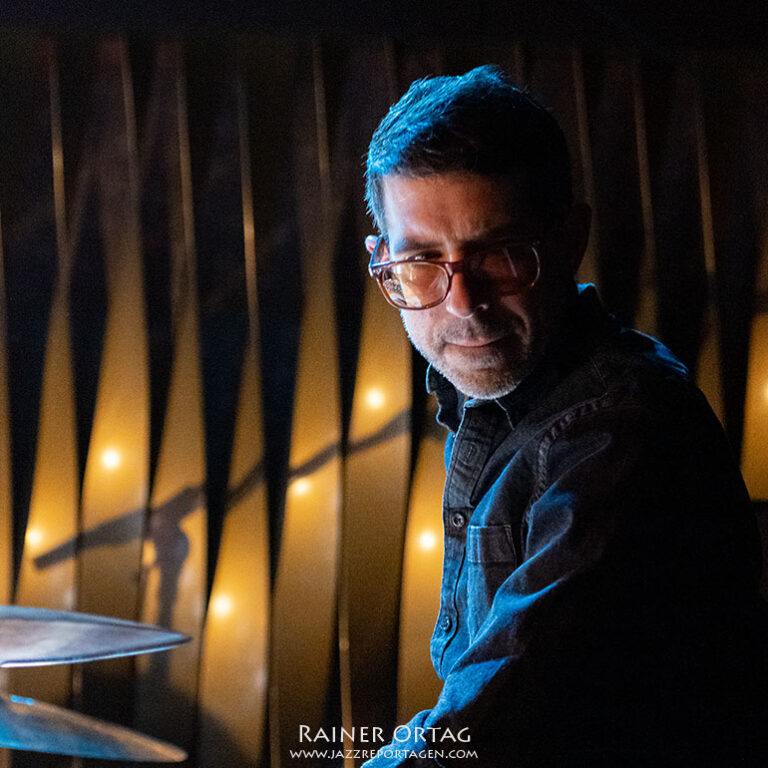 Mark Guiliana - Jazzreportagen.com