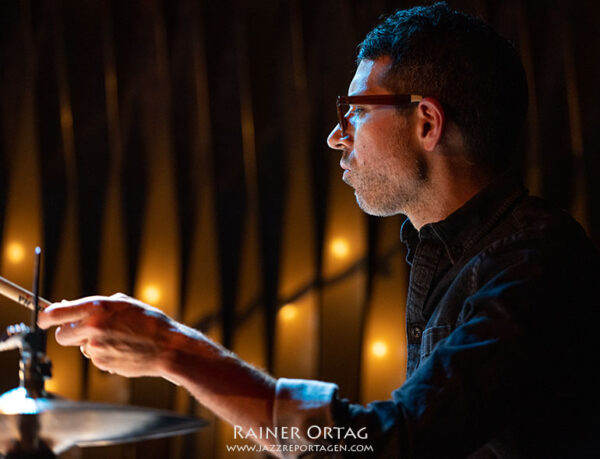 Mark Guiliana - Jazzreportagen.com