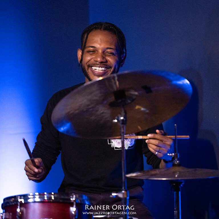 Mark Whitfield jr. - Jazzreportagen.com