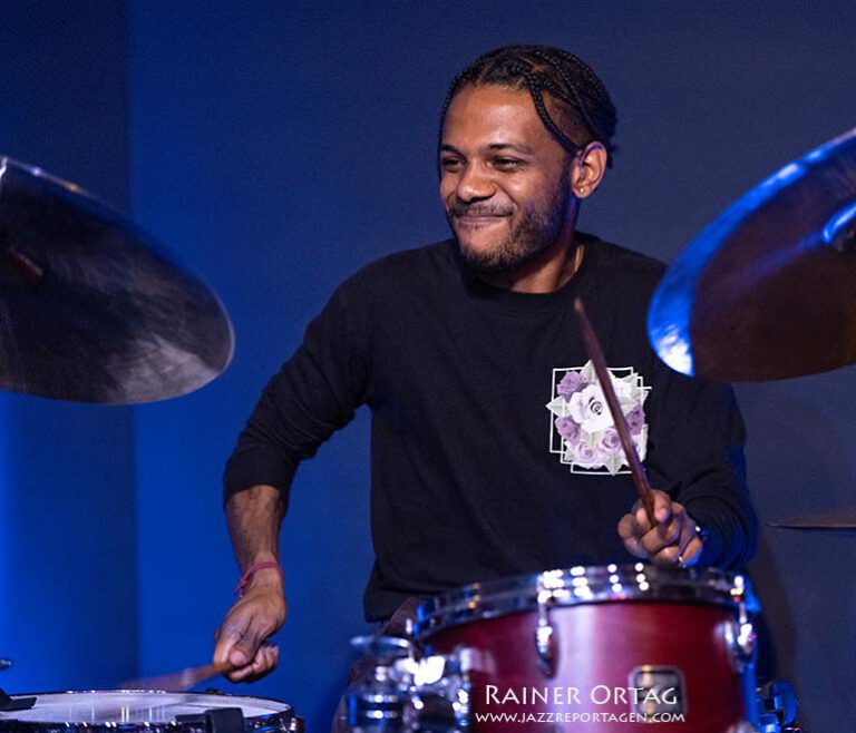 Mark Whitfield jr. - Jazzreportagen.com