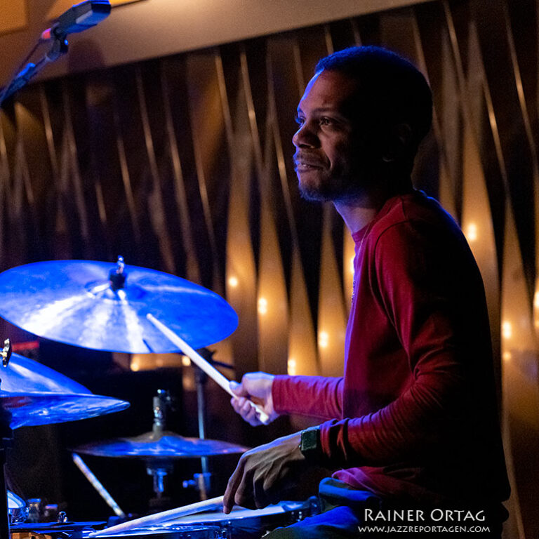 Mark Whitfield jr. - Jazzreportagen.com