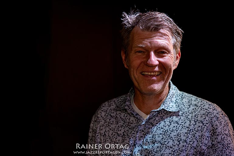 Martin Wind - Martin Wind mit dem Martin Wind Gravity Trio im ...