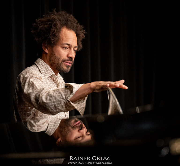 Matthew Bookert - Jazzreportagen.com