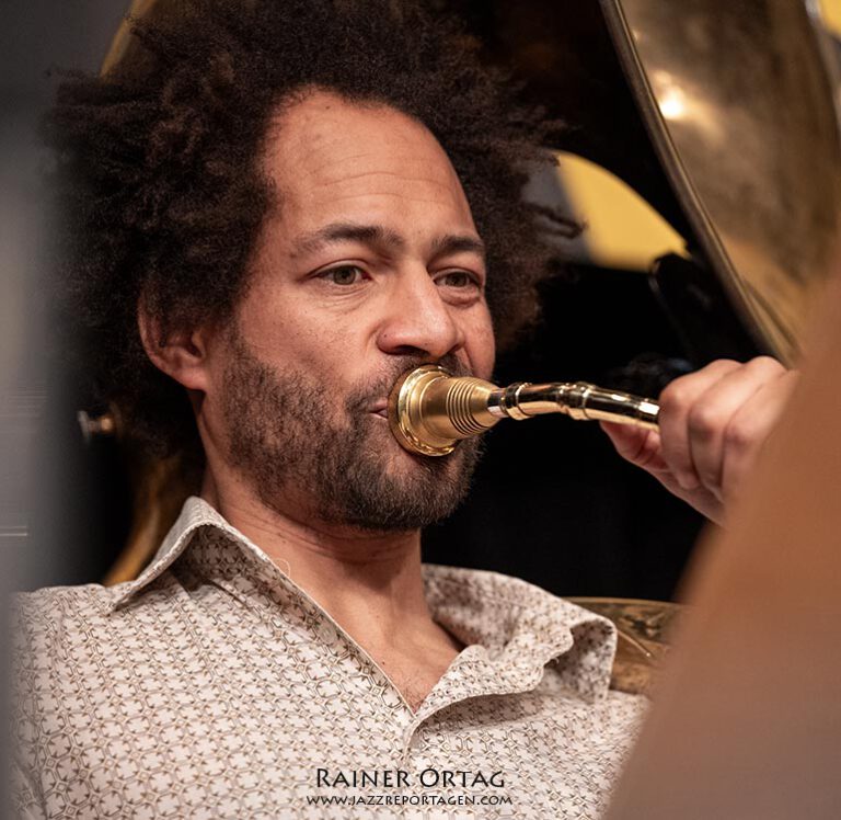 Matthew Bookert - Jazzreportagen.com