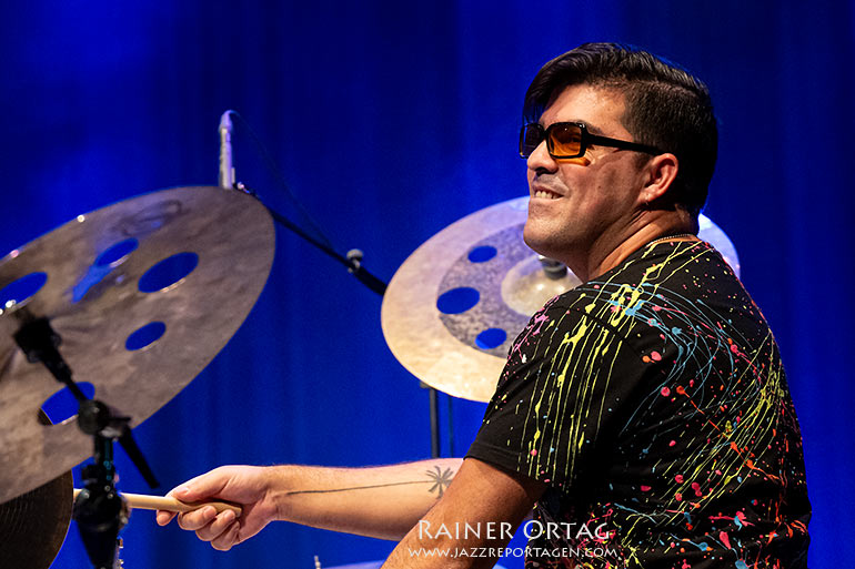 Michael Olivera - Jazzreportagen.com