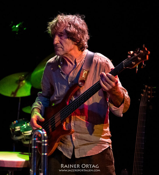 Michael Stoll - Jazzreportagen.com