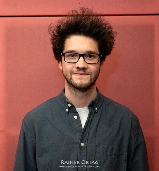 Moritz Langmaier - Jazzreportagen.com