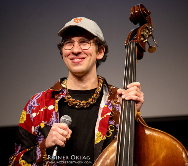 Nils Kugelmann - Jazzreportagen.com