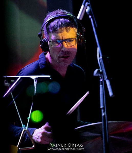 Oli Rubow - Jazzreportagen.com