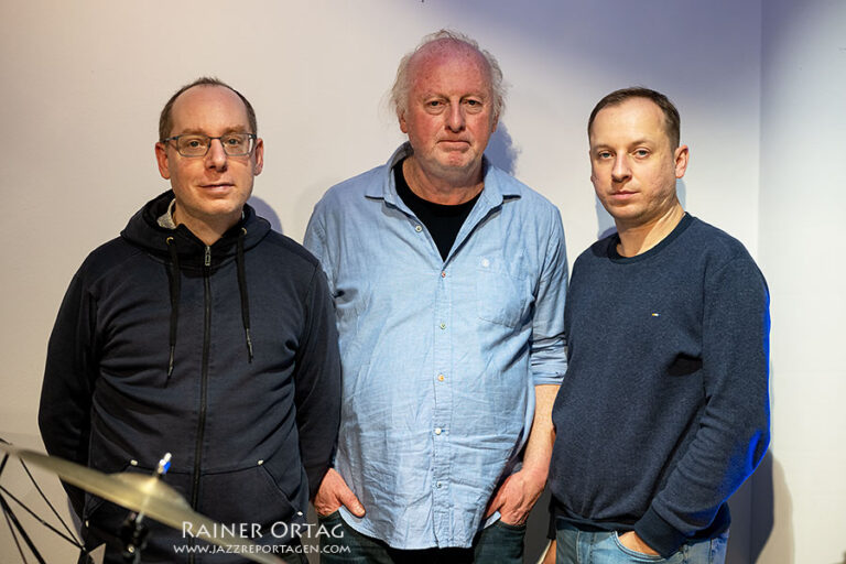 Olivier Le Goas - Jazzreportagen.com