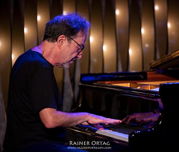 Olivier Hutman - Jazzreportagen.com