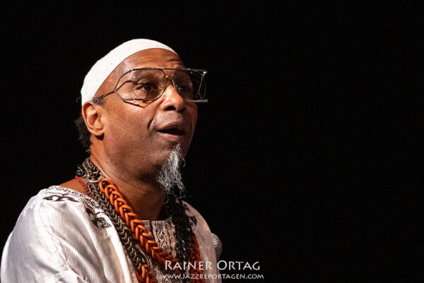 Omar Sosa - Jazzreportagen.com
