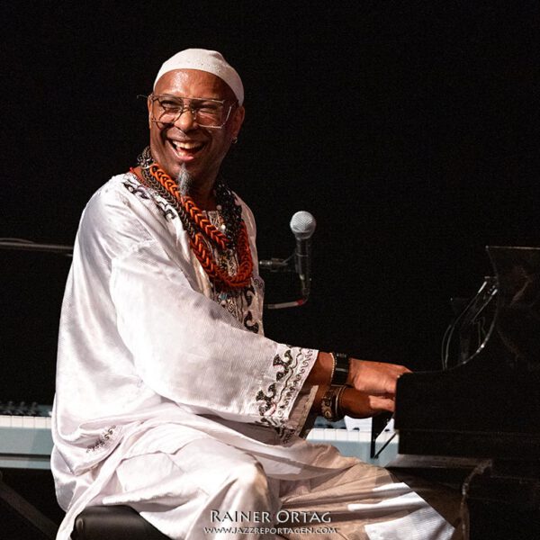 Omar Sosa - Jazzreportagen.com