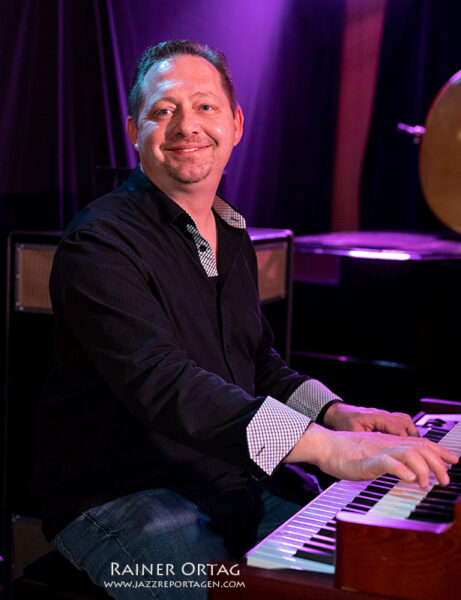 Pat Bianchi - Jazzreportagen.com