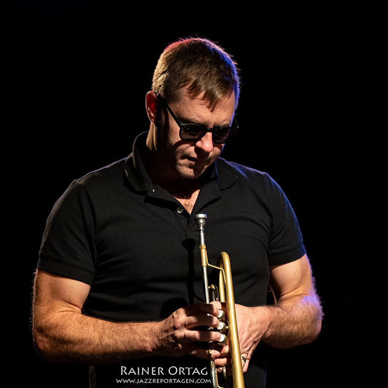 Peter Evans - Jazzreportagen.com