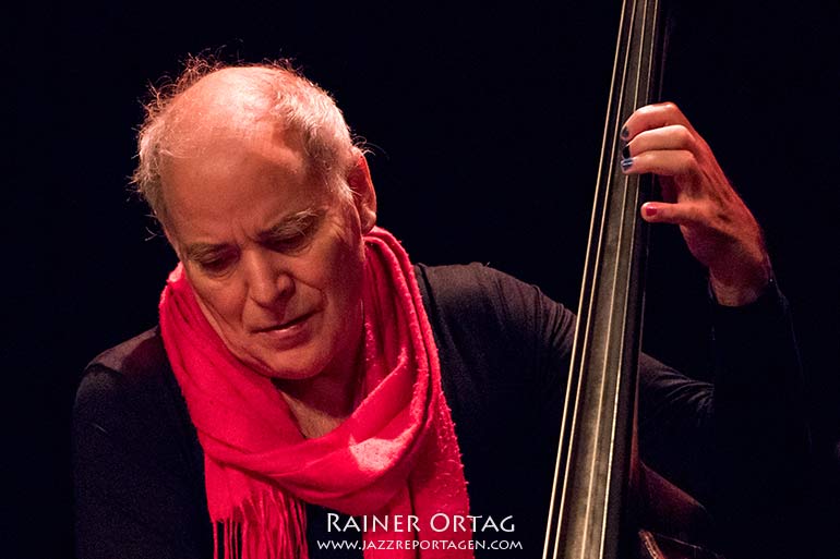 Peter Herbert - Jazzreportagen.com