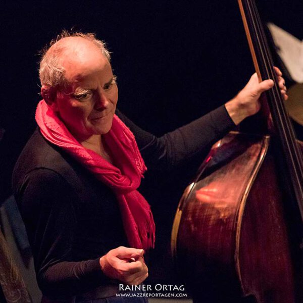 Peter Herbert - Jazzreportagen.com