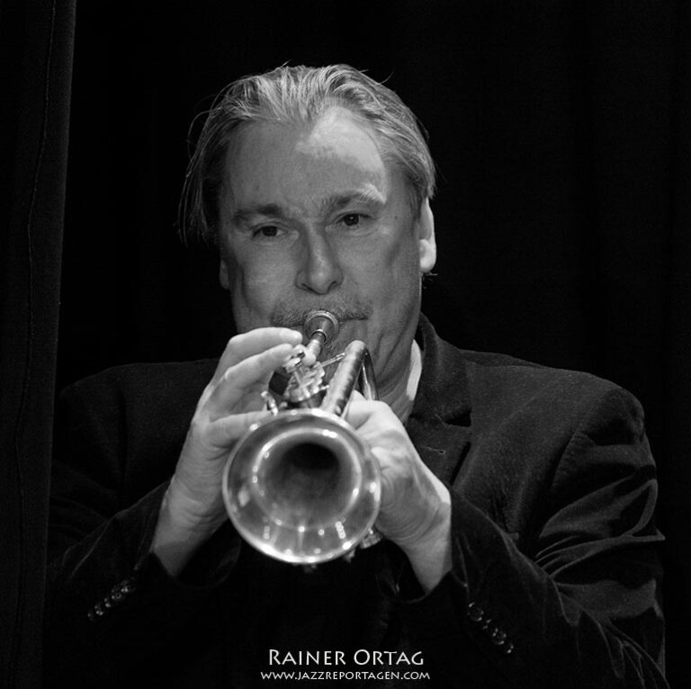 Peter Tuscher - Jazzreportagen.com