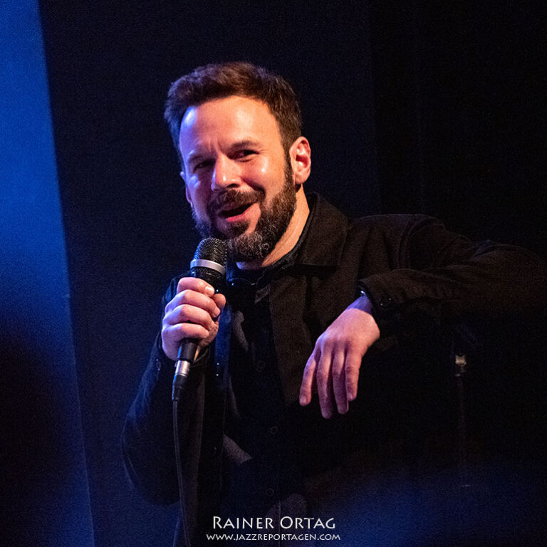 Phil Yaeger - Jazzreportagen.com