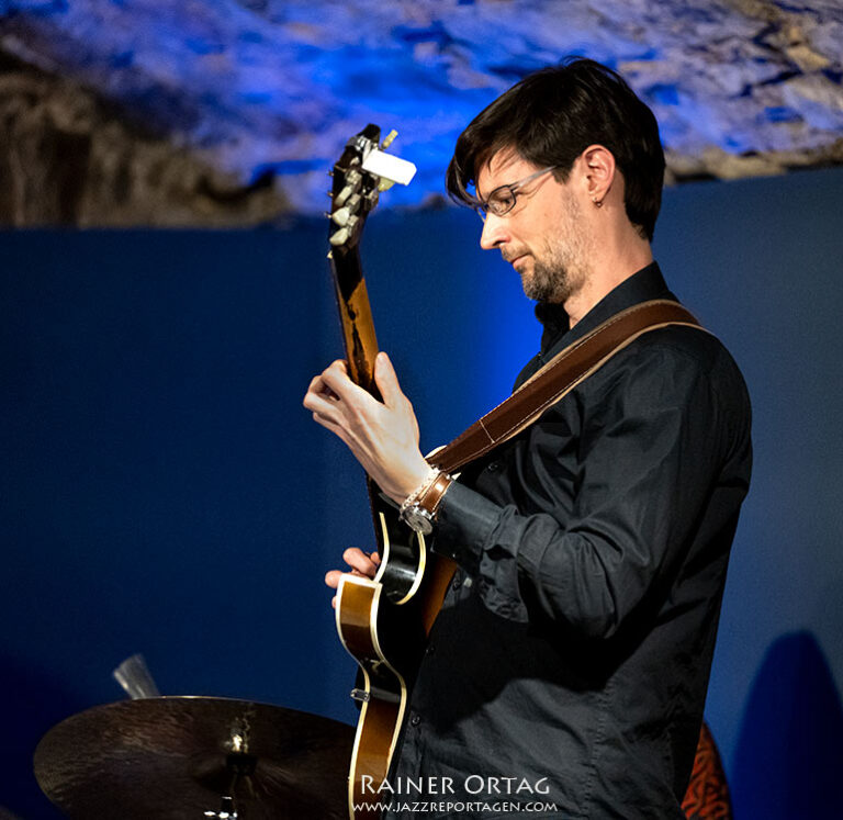 Philipp Brämswig - Jazzreportagen.com