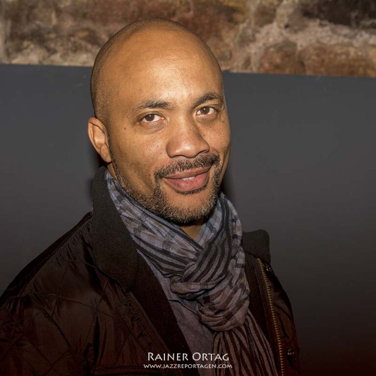 Reuben Rogers - Jazzreportagen.com