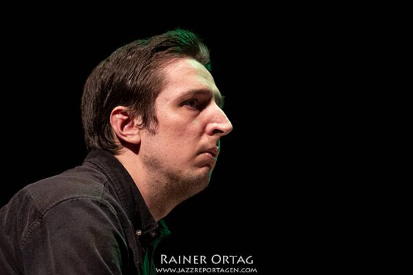 Robinson De Montmollin - My Imaginary Friend bei den Stuttgarter ...